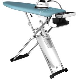 Laurastar B&uuml;gelsystem &raquo;S Pure&laquo; 2200 W pearl blue