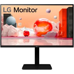 LG LED-Monitor &raquo;27BA550-B&laquo; 69 cm/27 &prime;&prime; 1920 x 1080 px Full HD 5 Reaktionszeit 60 Hz schwarz