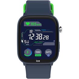 Ice Watch ICE-WATCH Smartwatch »ICE smart junior 3.0 - Find My - 1.75« ( ) dunkelblau Angesagte Smartwatch für Kinder
