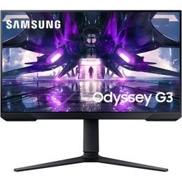 Samsung LED-Monitor &raquo;S24AG300NR&laquo; 61 cm/24 &prime;&prime; 1920 x 1080 px Full HD 1 Reaktionszeit 144 Hz schwarz