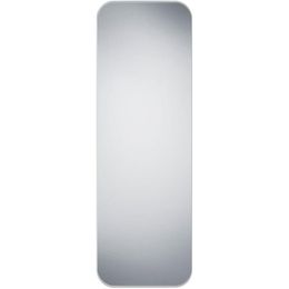 Mirrors and More Dekospiegel &raquo;Britney&laquo; Wandspiegel silber Metall
