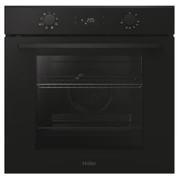 Haier Einbaubackofen ID SERIE 2 »H6 ID2P3T1HTB« mit 1-fach-Teleskopauszug mit Hydrolyse schwarz