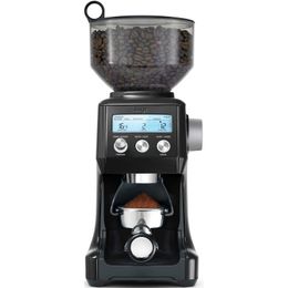 Sage Kaffeemühle »the Smart Grinder Pro SCG820BTR Black Truffle« 165 W Kegelmahlwerk 450 gBohnenbehälter schwarz