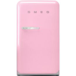 Smeg K&uuml;hlschrank &raquo;FAB10HRPK5&laquo; 97 cm hoch 54, 5 cm breit pink