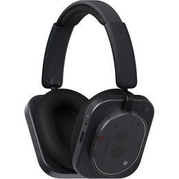 NOTHING Kopfhörer »Headphone (1)« Bluetooth Active Noise Cancelling (ANC) Hi-Res On-Ear-Erkennung Transparenzmodus schwarz Equalizer,...