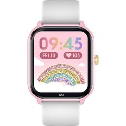 Ice Watch ICE-WATCH Smartwatch »ICE smart junior 2.0« ( ) weiß Angesagte Smartwatch für Mädchen