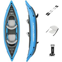 Bestway Zweierkajak »Kajak-Set "Cove Champion X2" Hydro-Force« blau