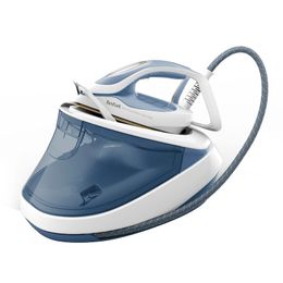 Tefal Dampfb&uuml;gelstation &raquo;GV9710 Pro Express Ultimate&laquo; 1.200 ml Wassertank 7, 6 Bar Druck, konstante Dampfabgabe: 155 g/Min, Dampfsto&szlig;: 580 g/Min....