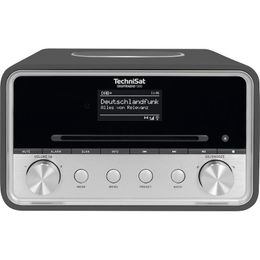 Technisat Radio »DIGITRADIO 586« (A2DP Bluetooth AVRCP Bluetooth Bluetooth WLAN Digitalradio (DAB+) Internetradio UKW mit RDS 20 W)...