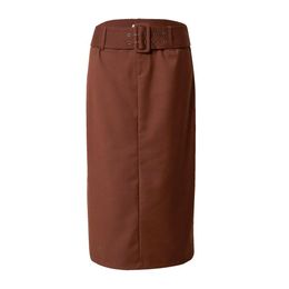 Bella X ABOUT YOU Skirt 'Rhonda' female Brown size 36