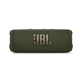 JBL Bluetooth-Lautsprecher »FLIP 6« (Bluetooth 30 W) grün IP67 wasserdicht und staubfest