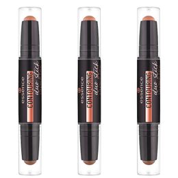 Essence Contouring-Stick »CONTOURING duo stick« mit zwei Farbtönen medium 2-in-1 Produkt