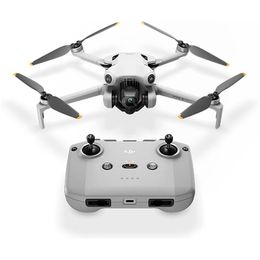 DJI Drohne »Mini 4 Pro« weiß/grau