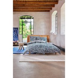 Esprit Bettw&auml;sche &raquo;Cleo&laquo; 2 Stk. tlg. mit Wendefunktion blau Obermaterial: 100% Baumwolle B/L: 135 cm x 200 cm