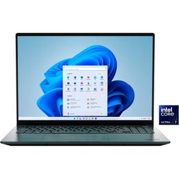 Medion Notebook »S10 OLED« 40, 6 cm / 16 ′′ Intel Core Ultra 7 ARC 1.000 GB SSD grau