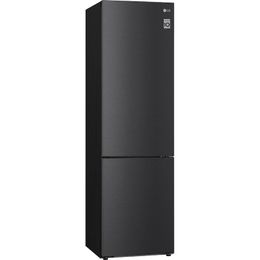 LG Kühl-/Gefrierkombination »GBP62MCNCC1« 203 cm hoch 59, 5 cm breit anthrazit-schwarz-metallic LINEARCooling : präziseste Temperaturregelung von LG