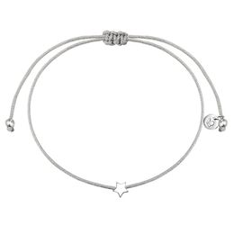 Glanzst&uuml;cke M&uuml;nchen Glanzst&uuml;cke M&uuml;nchen Damen Armband &raquo;A1251&laquo; aus Sterling Silber silber