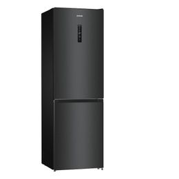 Gorenje Kühl-/Gefrierkombination »NRK619C61BX4OT« 185 cm hoch 60 cm breit AdaptTech - des Gerät passt sich Ihren Bediengewohnheiten an Schwarz...
