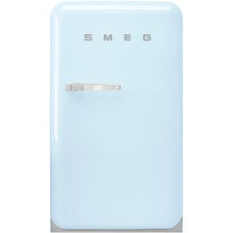 Smeg Kühlschrank »FAB10HRPB5« 97 cm hoch 54, 5 cm breit pastellblau