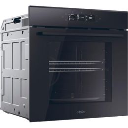 Haier Einbaubackofen ID SERIE 2 »H6 ID25G3HTB« mit 1-fach-Teleskopauszug mit Hydrolyse schwarz