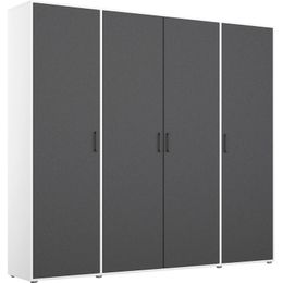 Rauch Kleiderschrank »VOYAGER Otto ́s Choice Garderobe Wäscheschrank TOPSELLER Schlafzimmer« in 3 verschiedenen Ausstattungen BASIC/CLASSIC/PREMIUM,..