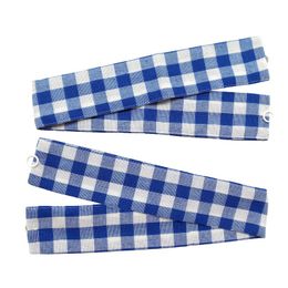 WIRTH Raffhalter &raquo;Finja&laquo; blau B/H/L: 60 cm x 6 cm