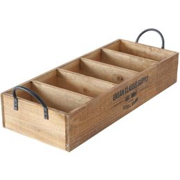 Boltze Aufbewahrungsbox »Box Supply« braun