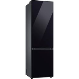 Samsung Kühl-/Gefrierkombination »RL38C6B6C22« 203 cm hoch 59, 5 cm breit schwarz Humidity Fresh+ & Optimal Fresh+