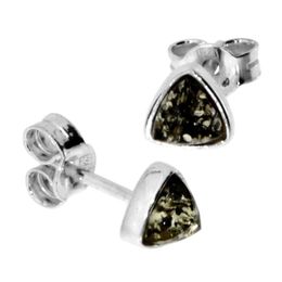 OSTSEE-SCHMUCK Damen OSTSEE-SCHMUCK Paar Ohrstecker &raquo; Ohrstecker Classic 5x5x5 mm&laquo; wei&szlig;