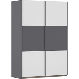 INOSIGN BY RAUCH Schwebetürenschrank »PAULLY Schlafzimmerschrank Garderobe OTTO ́s Choice Preiskracher« Kleiderschrank Breite 131 cm Bestseller MADE..