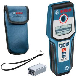 Bosch Professional Metalldetektor &raquo;GMS 120 Professional&laquo; blau-schwarz