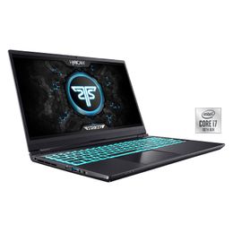 Hyrican Gaming-Notebook »Striker 1637« 39, 62 cm / 15, 6 ′′ Intel Core i7 GeForce RTX 3080 1.000 GB SSD 240 Hz Display, 32 GB RAM schwarz Nvidia...