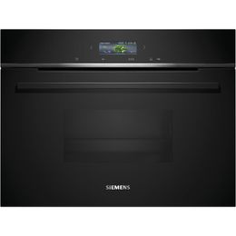 Siemens Siemens &raquo;CD714GXB1&laquo; iQ700 schwarz Einheitsgr&ouml;&szlig;e