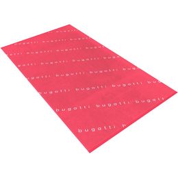 Bugatti Strandtuch &raquo;Pianosa&laquo; flamingo Obermaterial: 100% Baumwolle B/L: 100 cmx180 cm