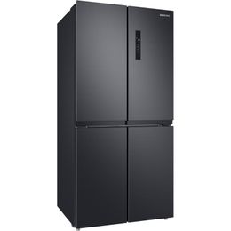 Samsung Multi Door RF4000 »RF48A400EB4« 179, 3 cm hoch 83, 3 cm breit schwarz