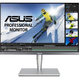 ASUS LED-Monitor &raquo;PA24AC&laquo; 61 cm/24 &prime;&prime; 1920 x 1200 px WUXGA 5 Reaktionszeit 60 Hz silberfarben