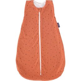 Träumeland TRÄUMELAND Babyschlafsack »Sommerschlafsack LIEBMICH Baumwolle Moon« bunt Bezug: 100% Baumwolle. Füllung: 100% Baumwolle L: 72 cm
