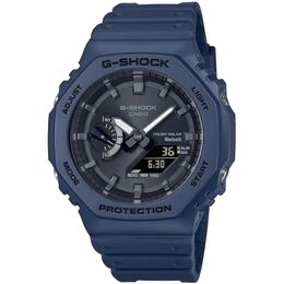 Casio G-SHOCK Smartwatch »GA-B2100-1A1ER« ( ) blau Tolle Herrensmartwatch
