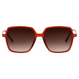 HUMPHREY´S eyewear HUMPHREY ́S EYEWEAR Sonnenbrille »Sonnenbrille« electric kumquat