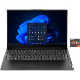 Lenovo Notebook »V15 G4 AMN« 39, 6 cm / 15, 6 ′′ AMD Ryzen 3 Radeon 610M 512 GB SSD Schwarz