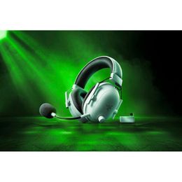 Razer Gaming-Headset »BlackShark V2 Pro für Xbox« Bluetooth Mikrofon abnehmbar Rauschunterdrückung weiß