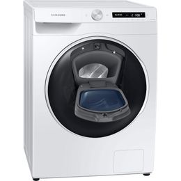 Samsung Waschtrockner »WD11T554AWW« 10, 5 kg /6 kg 72 dB(A) AddWash weiß Digital Inverter Motor mit 10 Jahren Garantie