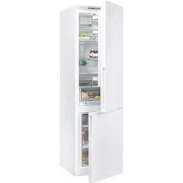 Siemens Kühl-/Gefrierkombination »KG39EAWCA« 201 cm hoch 60 cm breit lowFrost, hyperFresh Schublade, bigBox, LED-Licht, Flaschenregal weiß
