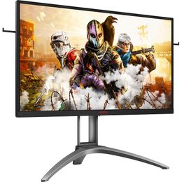 AOC Gaming-Monitor »AG273QXP« 68 cm/27 ′′ 2560 x 1440 px QHD 1 Reaktionszeit 165 Hz schwarz