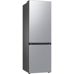 Samsung Kühl-/Gefrierkombination RB7300 »RL34C600CSA« 185, 3 cm hoch 59, 5 cm breit edelstahl Digital-Inverter-Kompressor