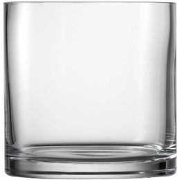 EISCH GERMANY Tischvase »TONIO« schwere, dickwandige Qualität, mundgeblasen, 18 cm transparent