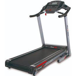 BH FITNESS Laufband »Pioneer R9 G6587« bis max. 22 km/h, klappbar grau/schwarz/rot