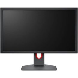 BenQ LED-Monitor »XL2411K« 61 cm/24 ′′ 1920 x 1080 px Full HD 1 Reaktionszeit 144 Hz schwarz