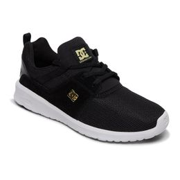 DC Shoes Sneaker »Heathrow SE« braun 6(37) 6(37) Wildleder- oder Lederobermaterial
