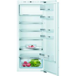 Bosch Einbaukühlschrank 6 »KIL52AFE0« 139, 7 cm hoch 55, 8 cm breit weiß